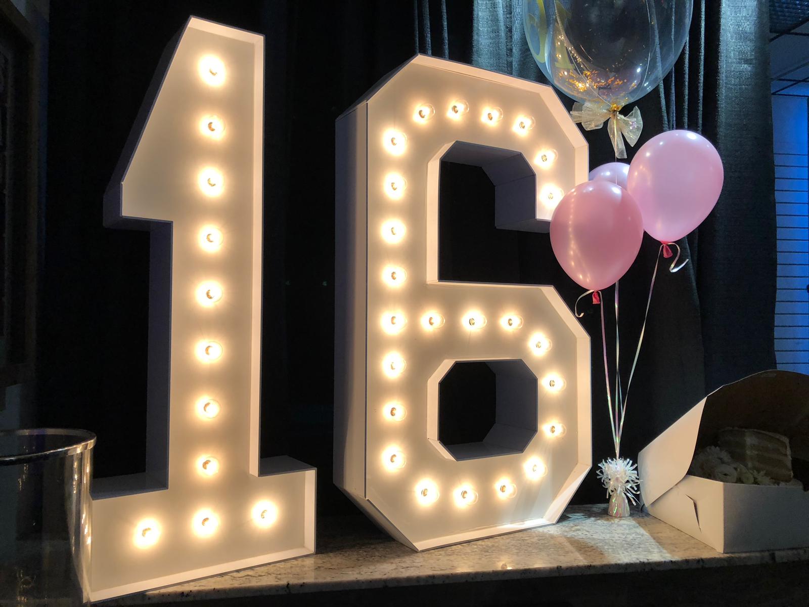 Looking for Decoration Tips? Check Out Marquee Letters in Toronto!
