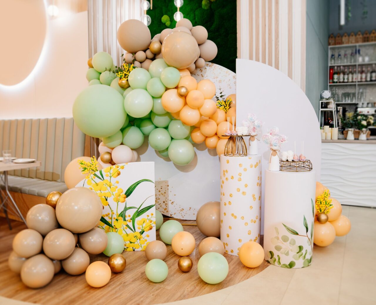 Event Rentals - Wedding Decor Rentals | Marquee Decor Rental Company