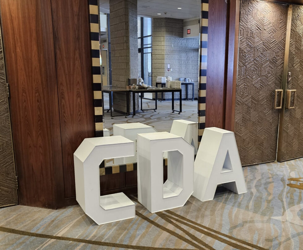 Newmarket Marquee Letters Company | Marquee Decor Rental Company